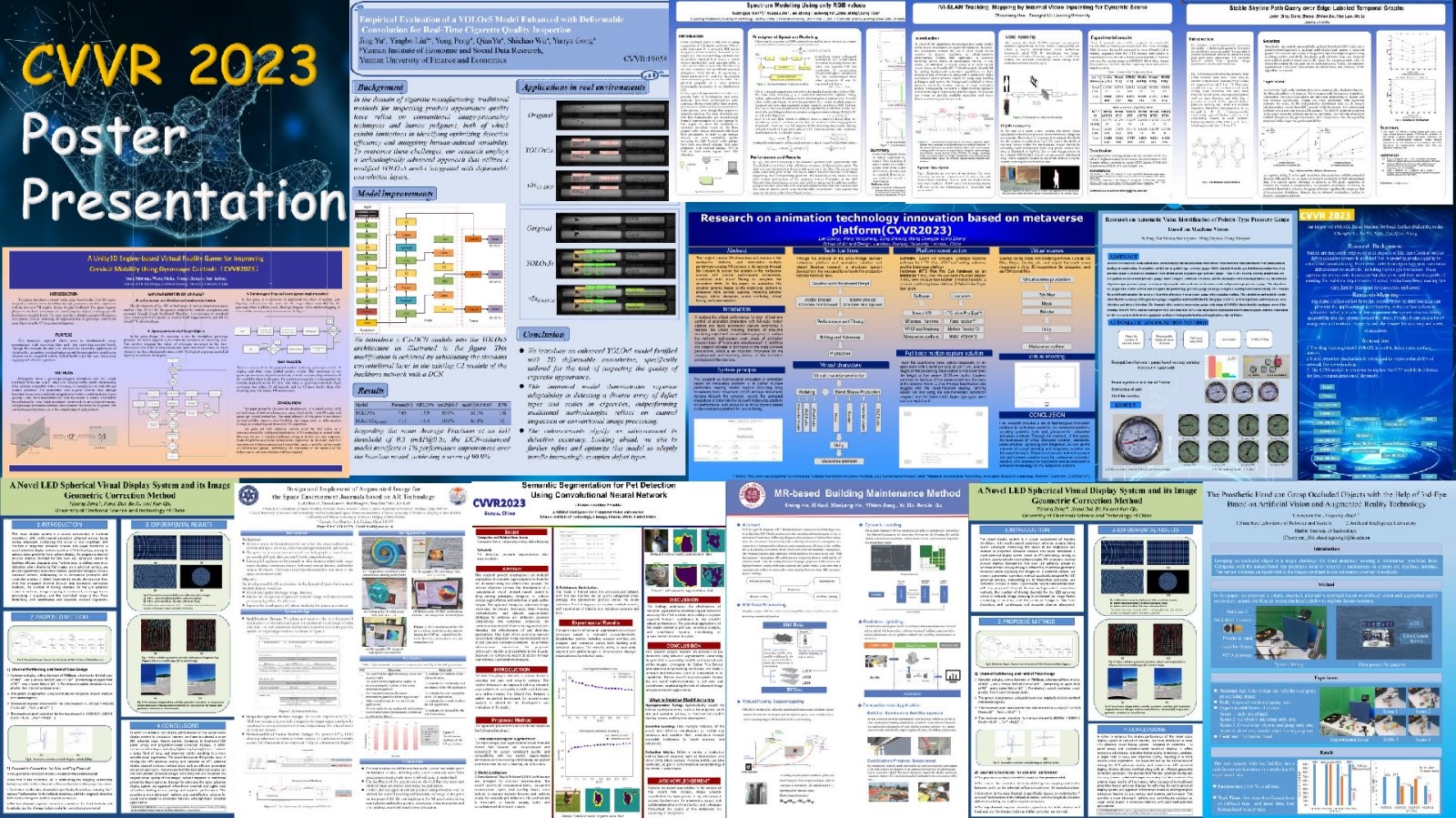 第二届计算机视觉与虚拟现实国际学术会议（CVVR 2024）
